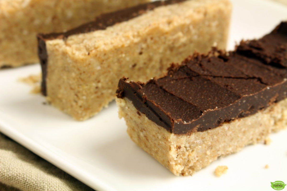 Peanut Butter Chocolate Bar | Natvia Online Store