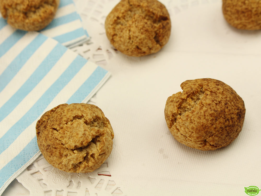 Dutch Peppernut Cookies | Natvia Online Store