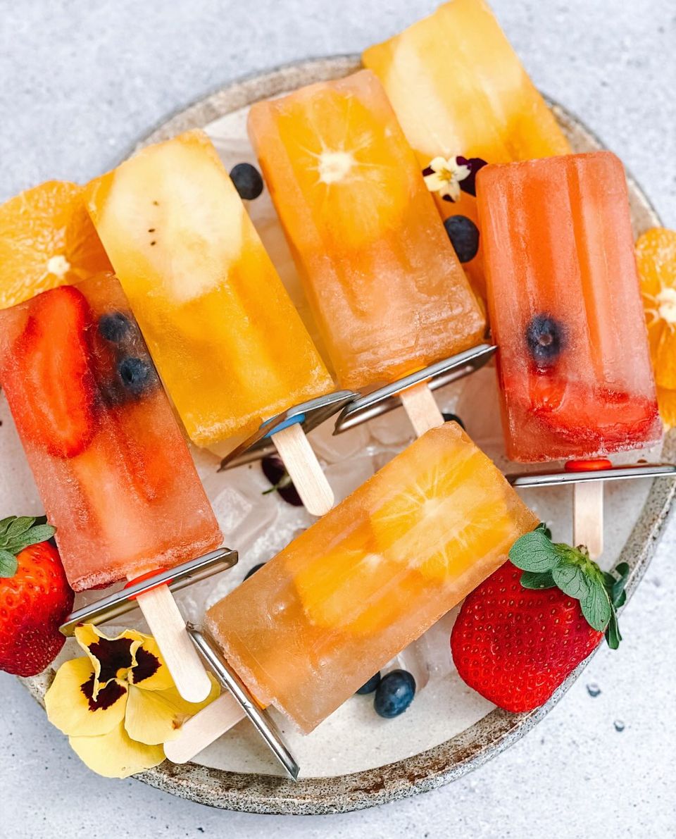 NO ADDED SUGAR FRUITY POPS | Natvia Online Store