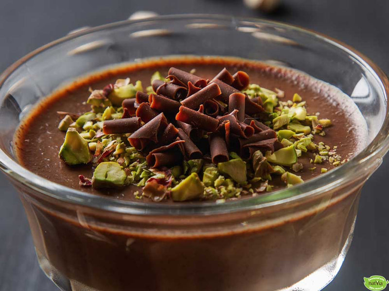 Chocolate Panna Cotta – Natvia Online Store