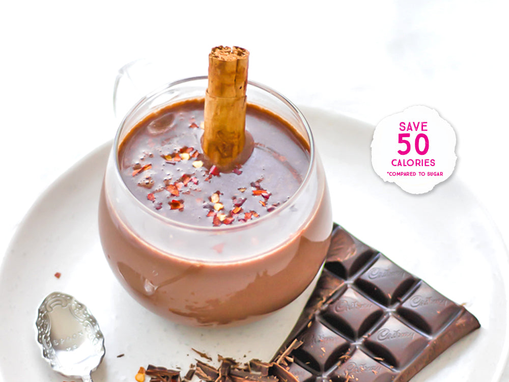 Chilli Hot Chocolate | Natvia Online Store