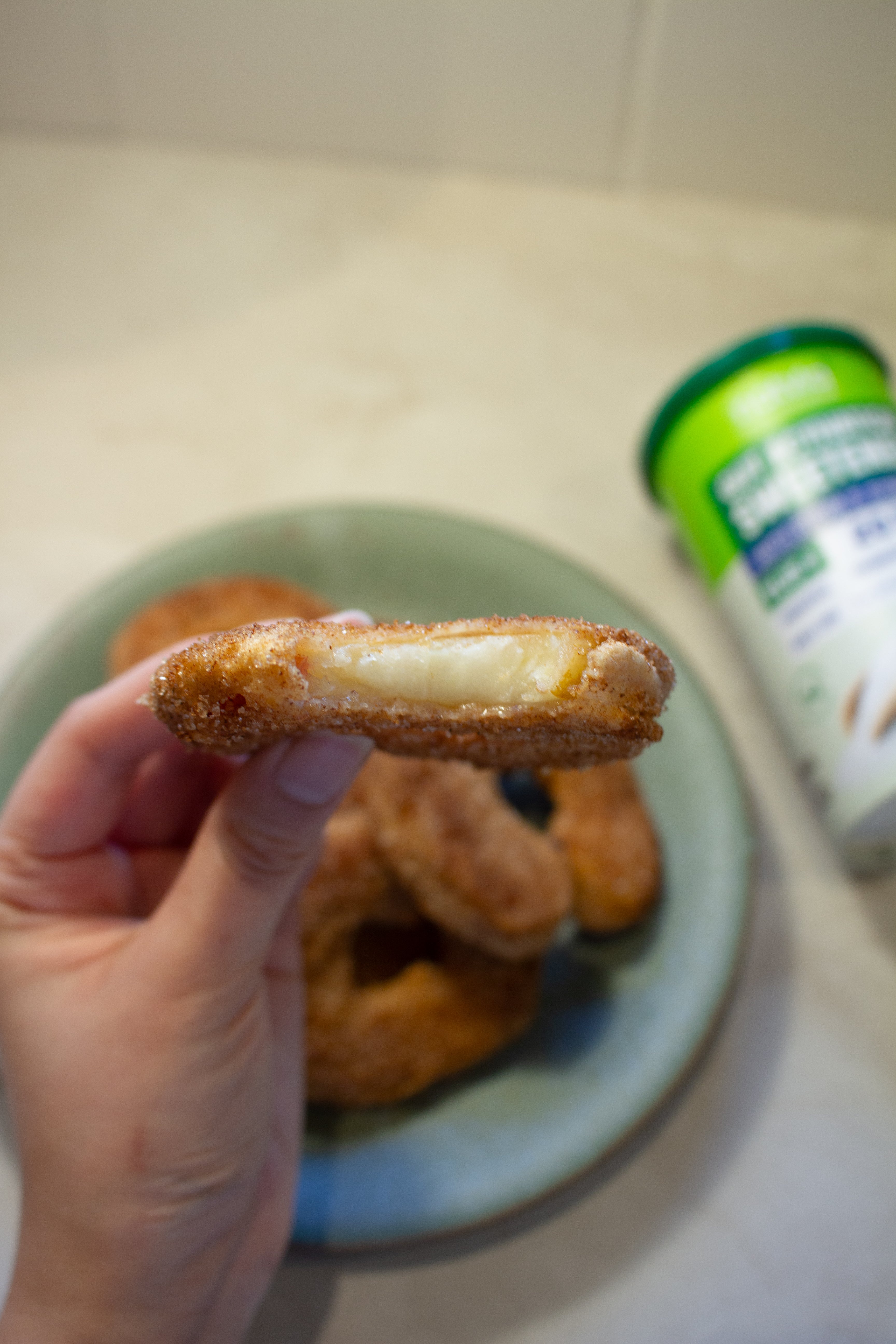 Cinnamon Apple Doughnut Rings | Sugar-Free Recipe – Natvia Online Store