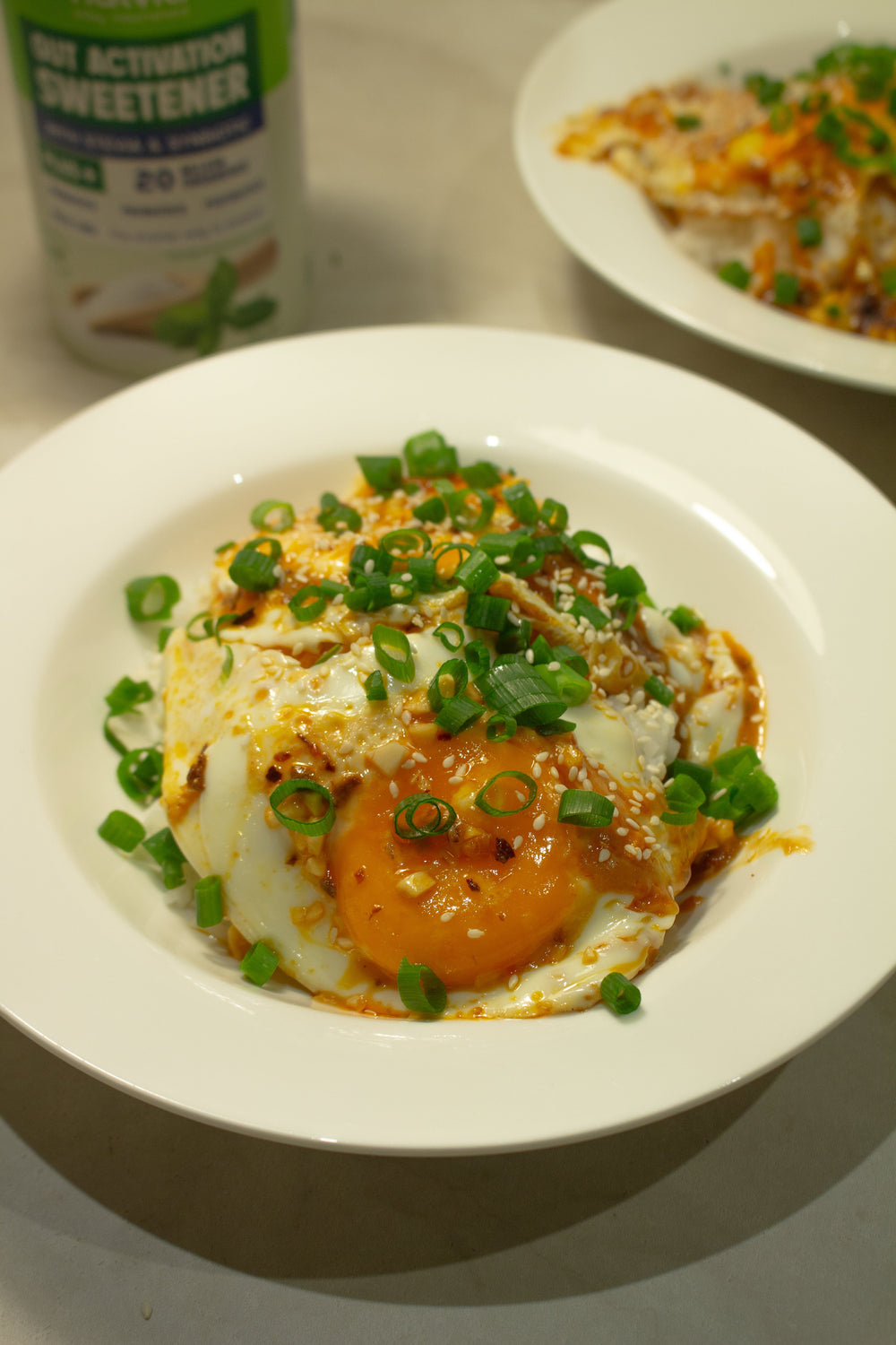 Spicy Sweet and Sour Fried Eggs | Sugar-Free Recipe – Natvia Online Store