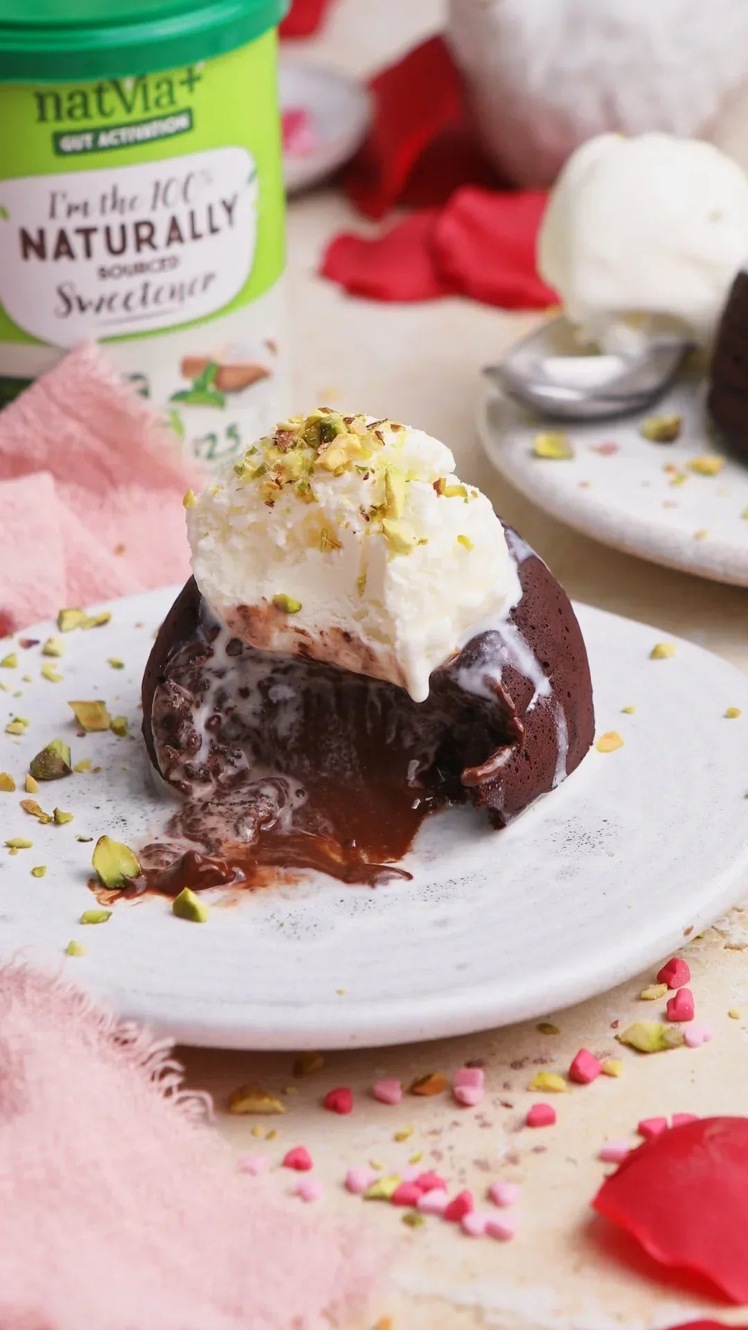 Healthy Chocolate Fondants – Guilt-Free, Gooey & Sugar-Free Dessert ...