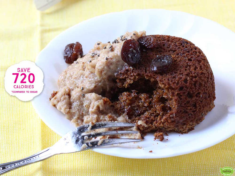 Sticky Sultana Pudding – Natvia Online Store