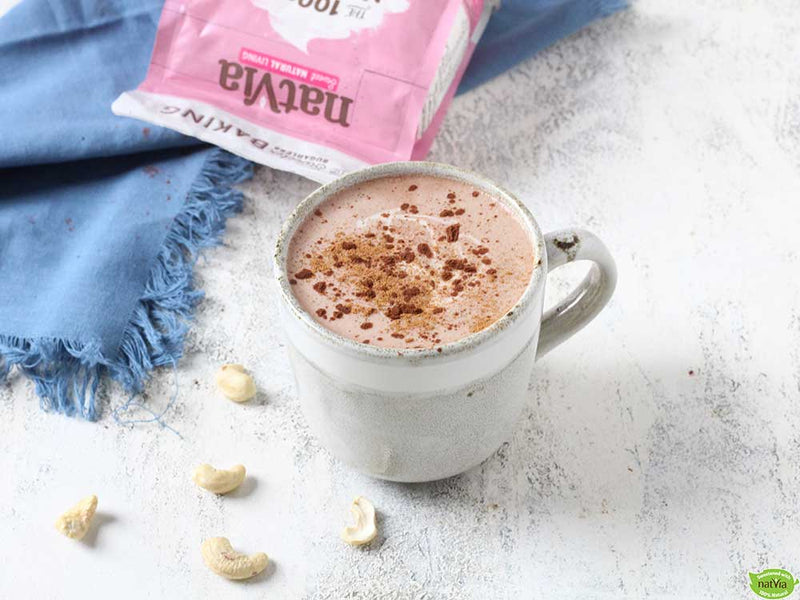 Cheesecake Tart | Natvia Online Store