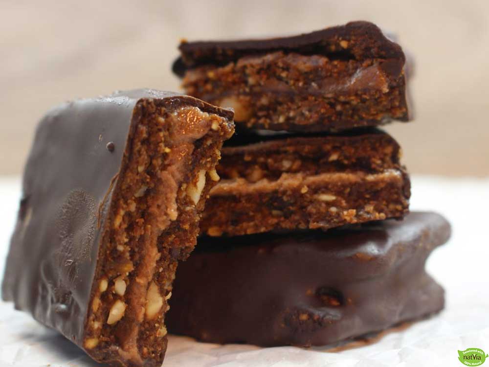 Vegan Tim Tams | Natvia Online Store