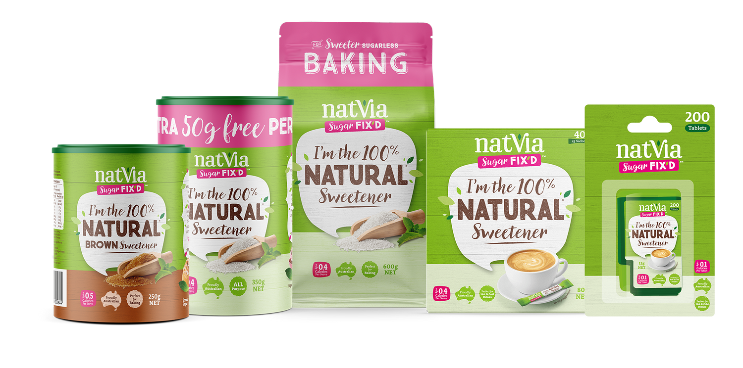 News | Natvia Online Store