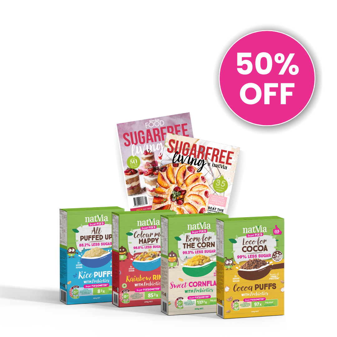 Natvia Natural Sweetener Sugar Free Store