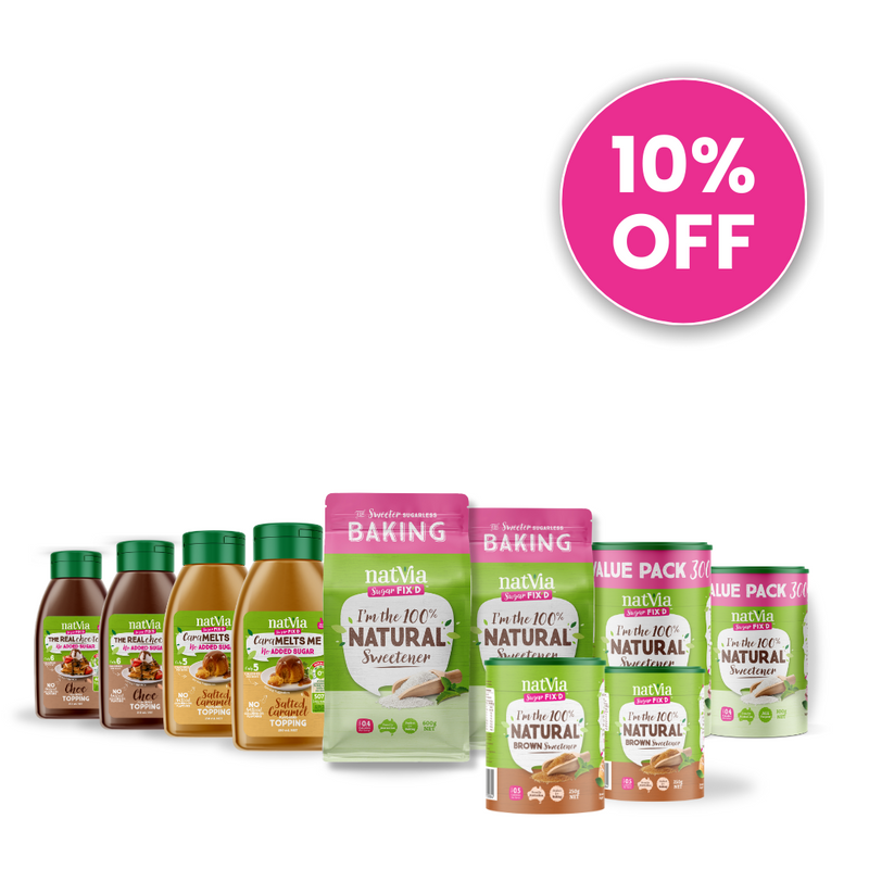 Products | Natvia Online Store