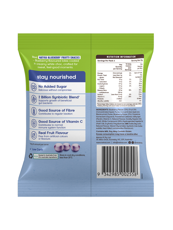 Natvia Natural Sweetener Sugar Free Store – Natvia Online Store