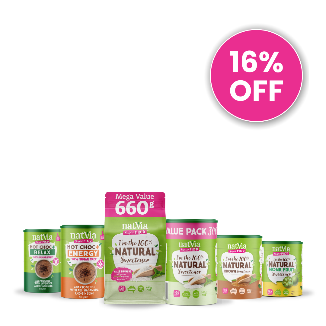 Products | Natvia Online Store