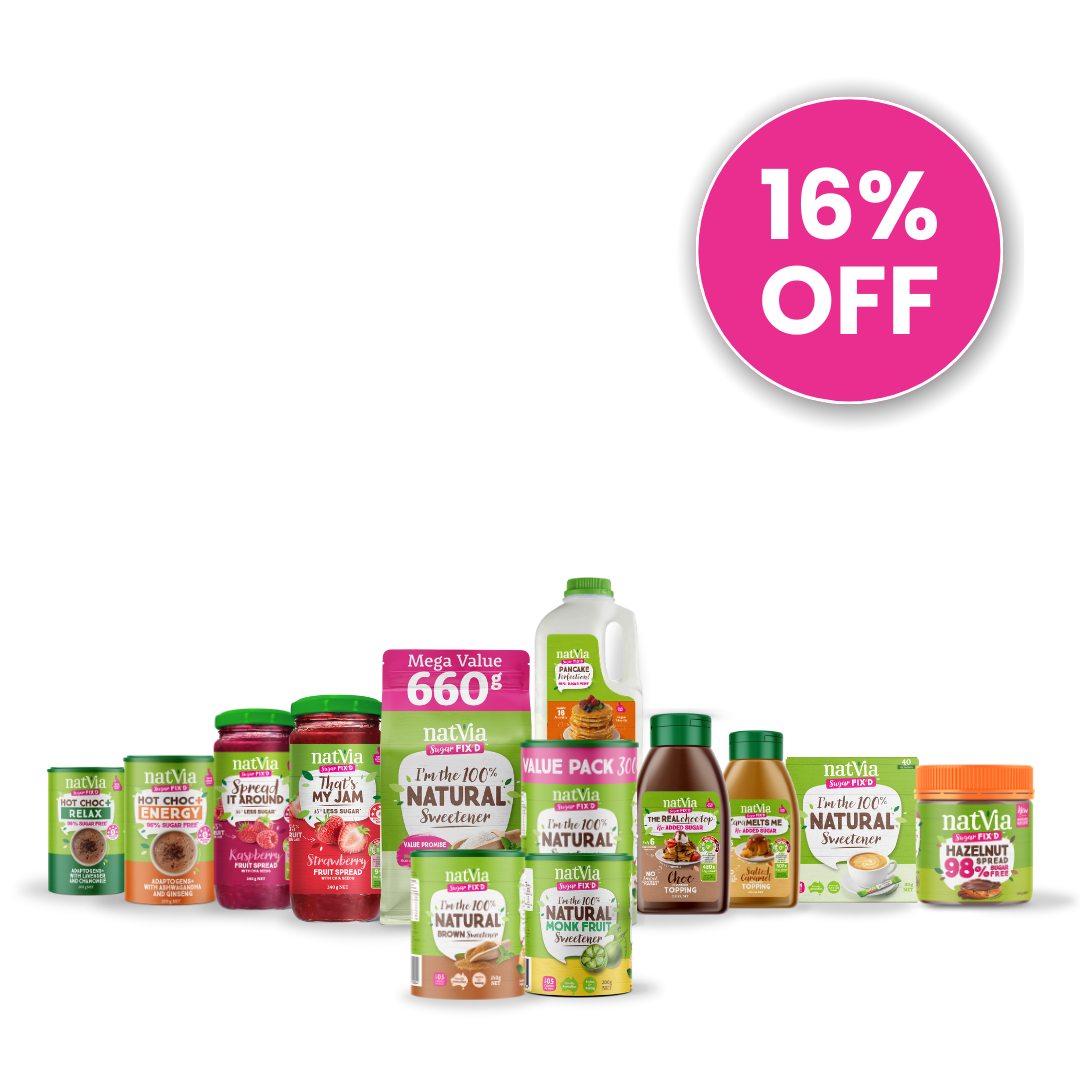 Products | Natvia Online Store