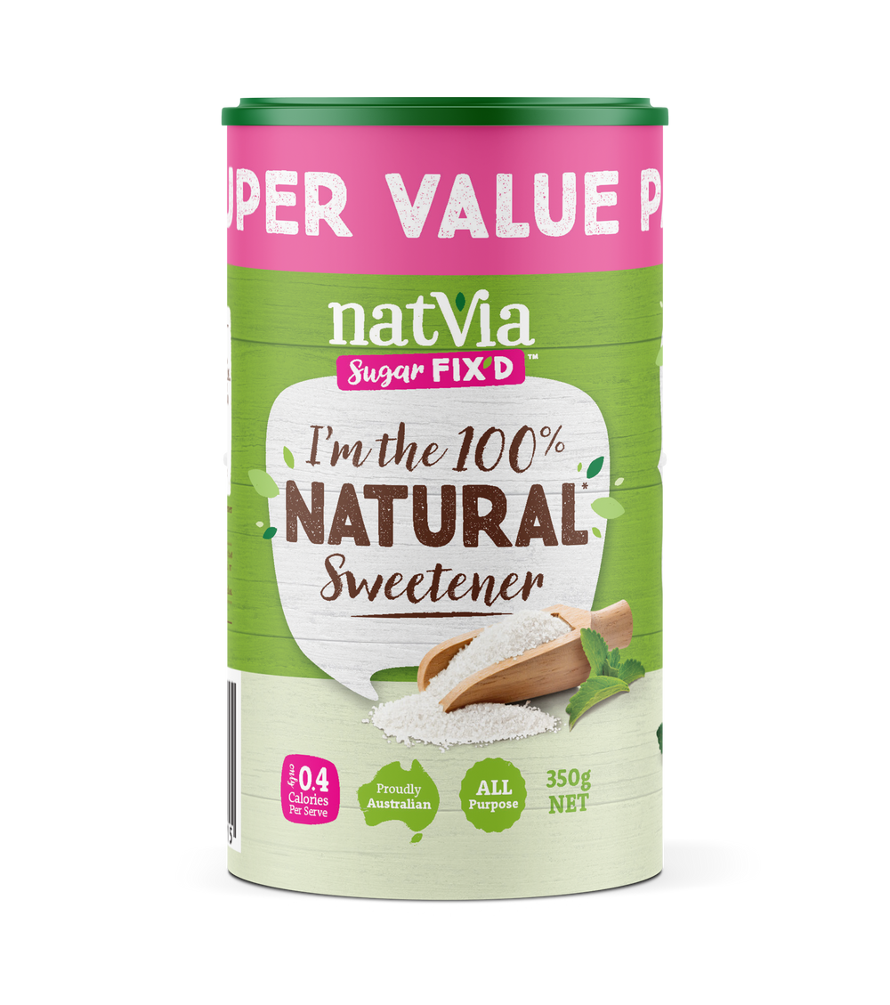 How to bake with Natvia | Natvia Online Store