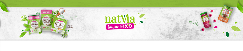 Natvia Natural Sweetener Sugar Free Store