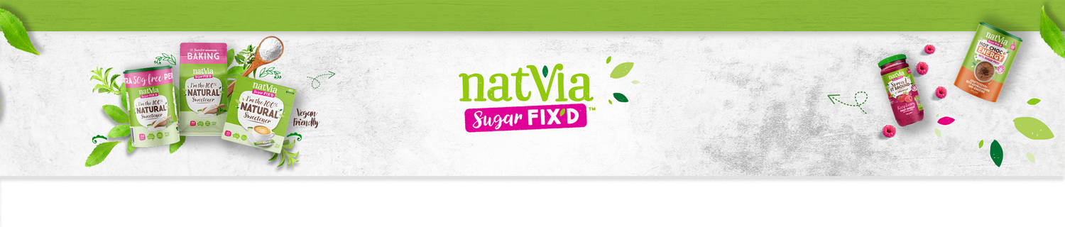 Natvia Natural Sweetener Sugar Free Store