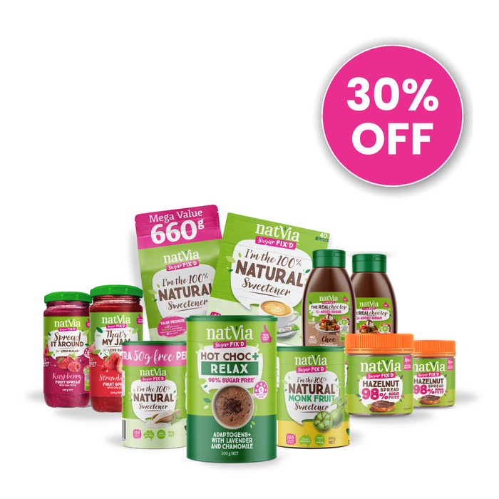 Products | Natvia Online Store