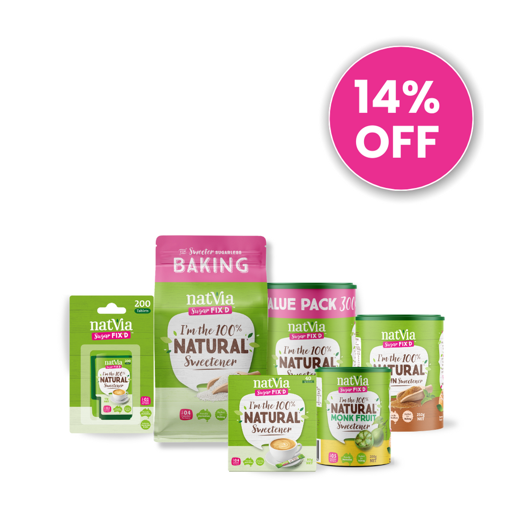 Bundles | Natvia Online Store